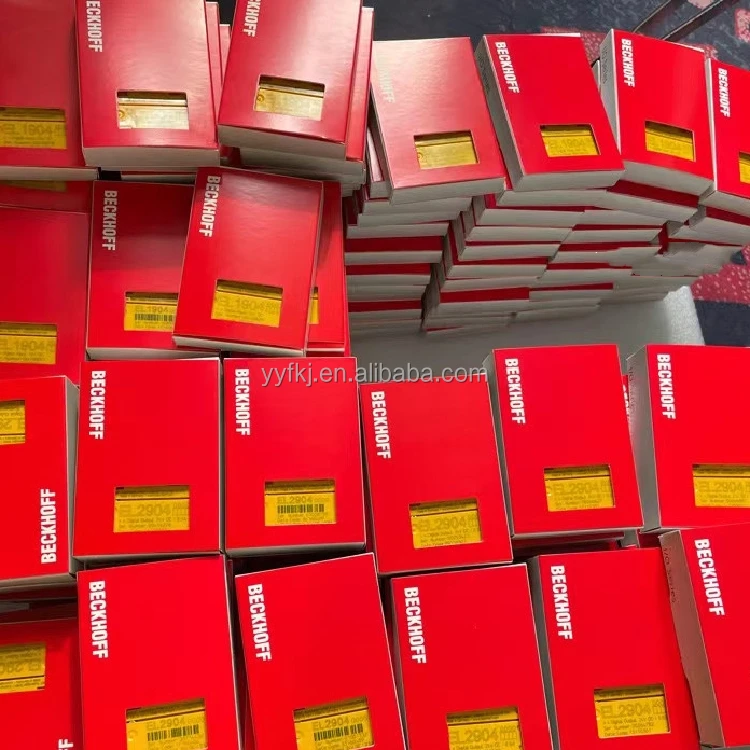 BECKHOFF C6015-0010 - Reliable PLC Module with 1 Year Warranty