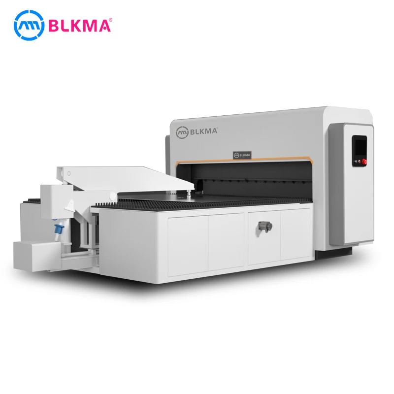 Full Automatic CNC Panel Bender Sheet Metal Folding Machine Panel ...