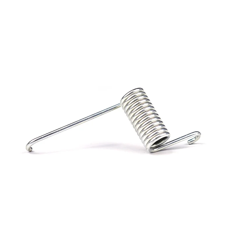 Sinuous Spiral Spring - Stainless Steel Sample Accepted