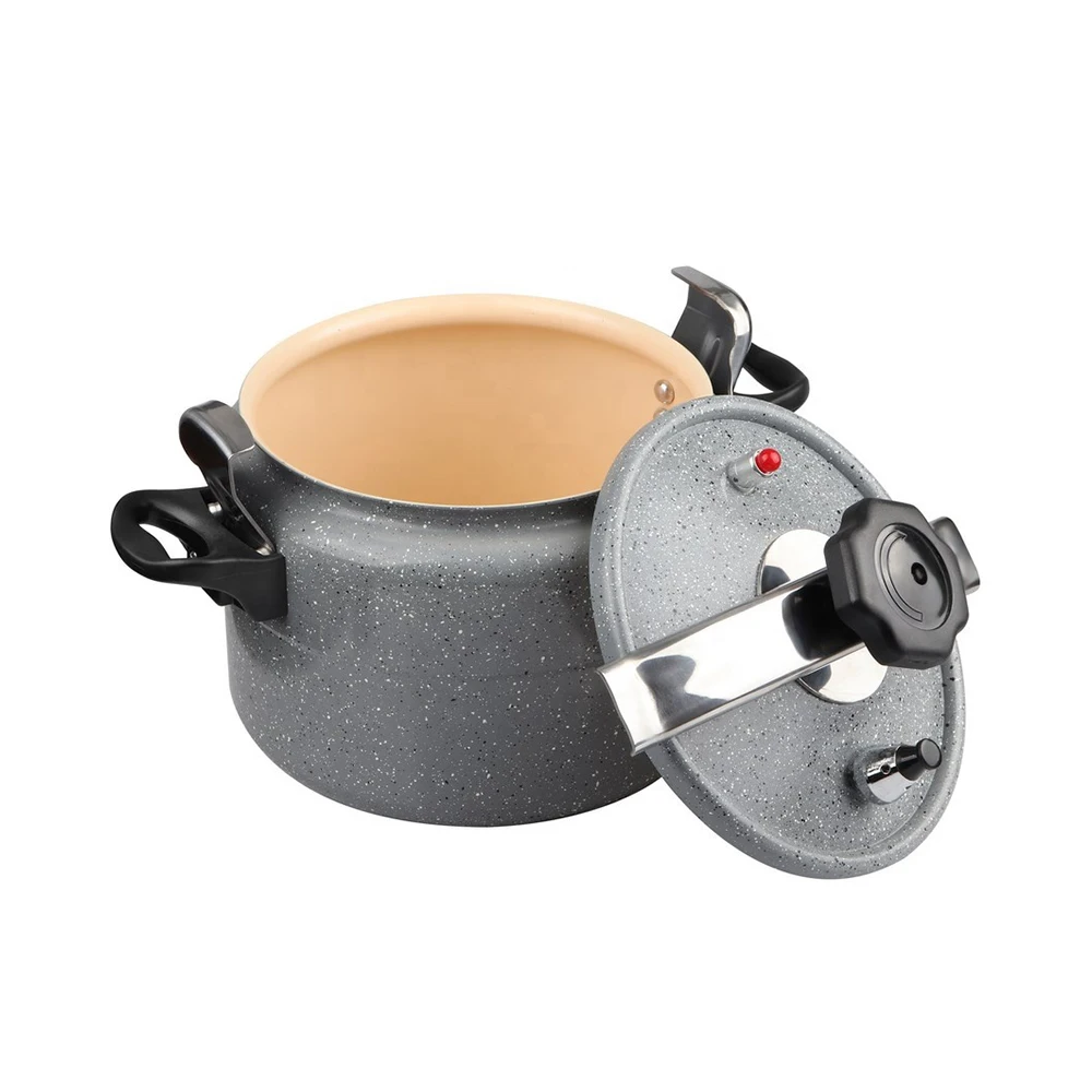 Explosion-proof Pressure Cooker Aluminum Pressure Cooker 9l Non ...