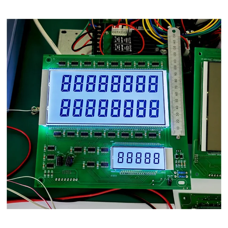 Custom Size Polarizer Monitor Screen Polarize Lcd Instrument Display ...