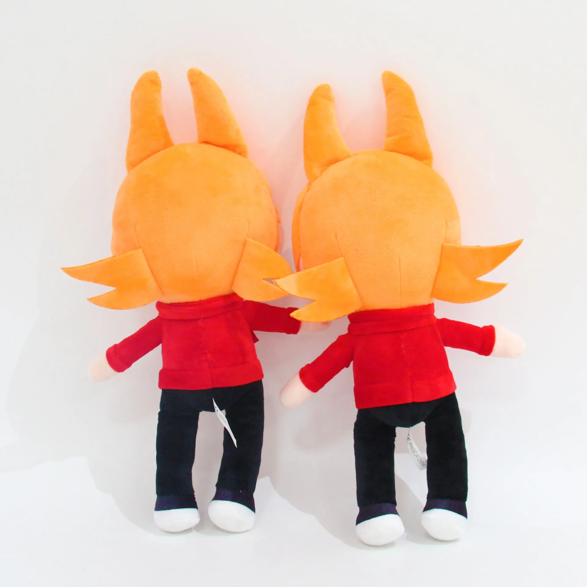 Cute Eddsworld Anime Tom Mat Tord Plush Toy Doll Wuggy Stuff Figure Pp ...