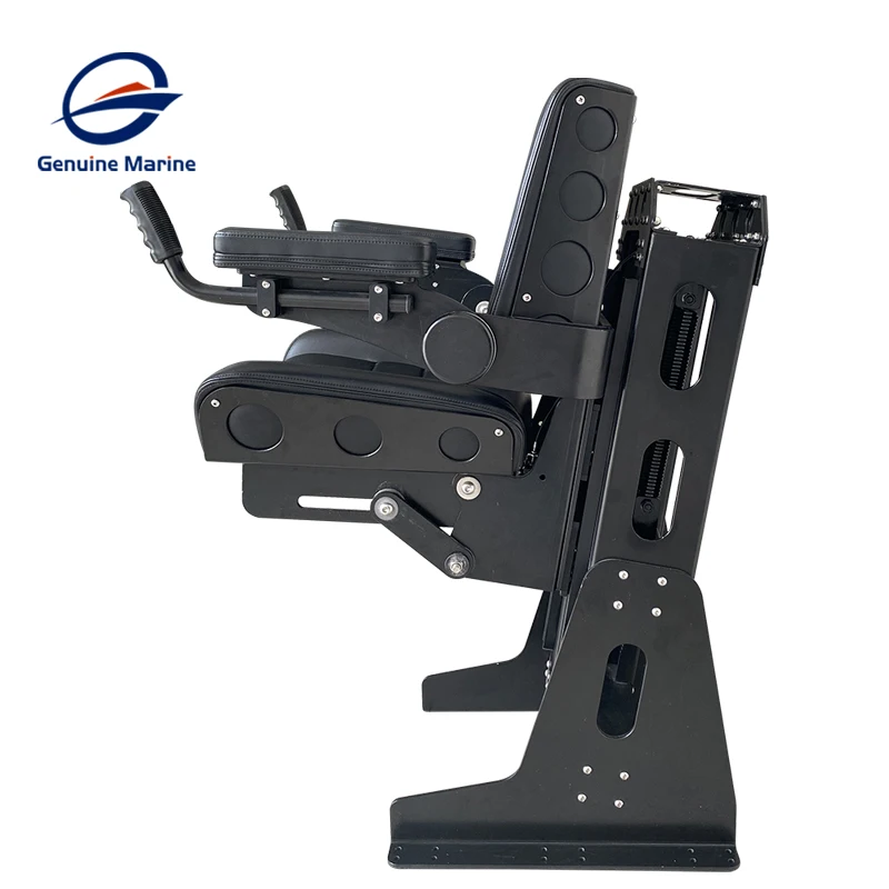 Genuine Marine Shock Absorbing Yacht Seats - Durable & Comfortable