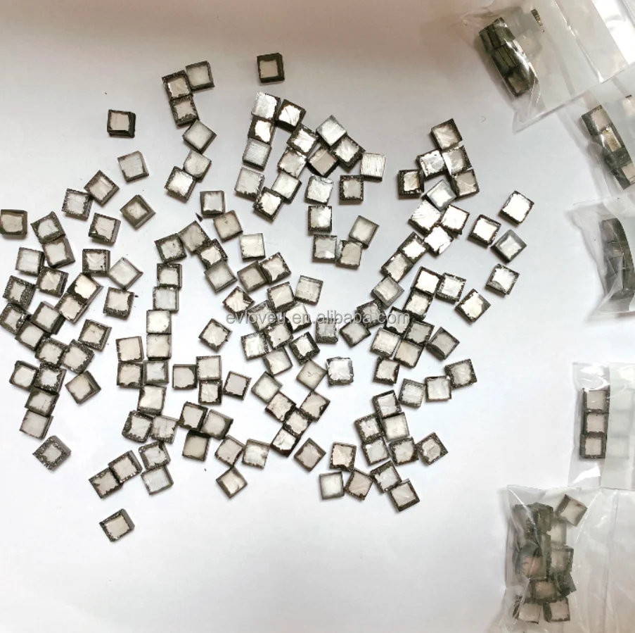 Rectangular 3-4.99ct Cvd Uncut Diamond Rough Lab Grown Diamond Cvd ...