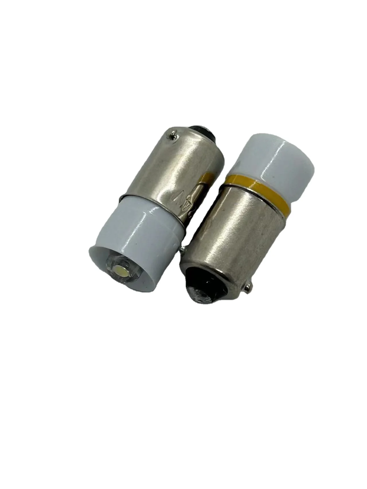 Auto Led Bulb 12v Warm White signal Light Ba9s| Alibaba.com