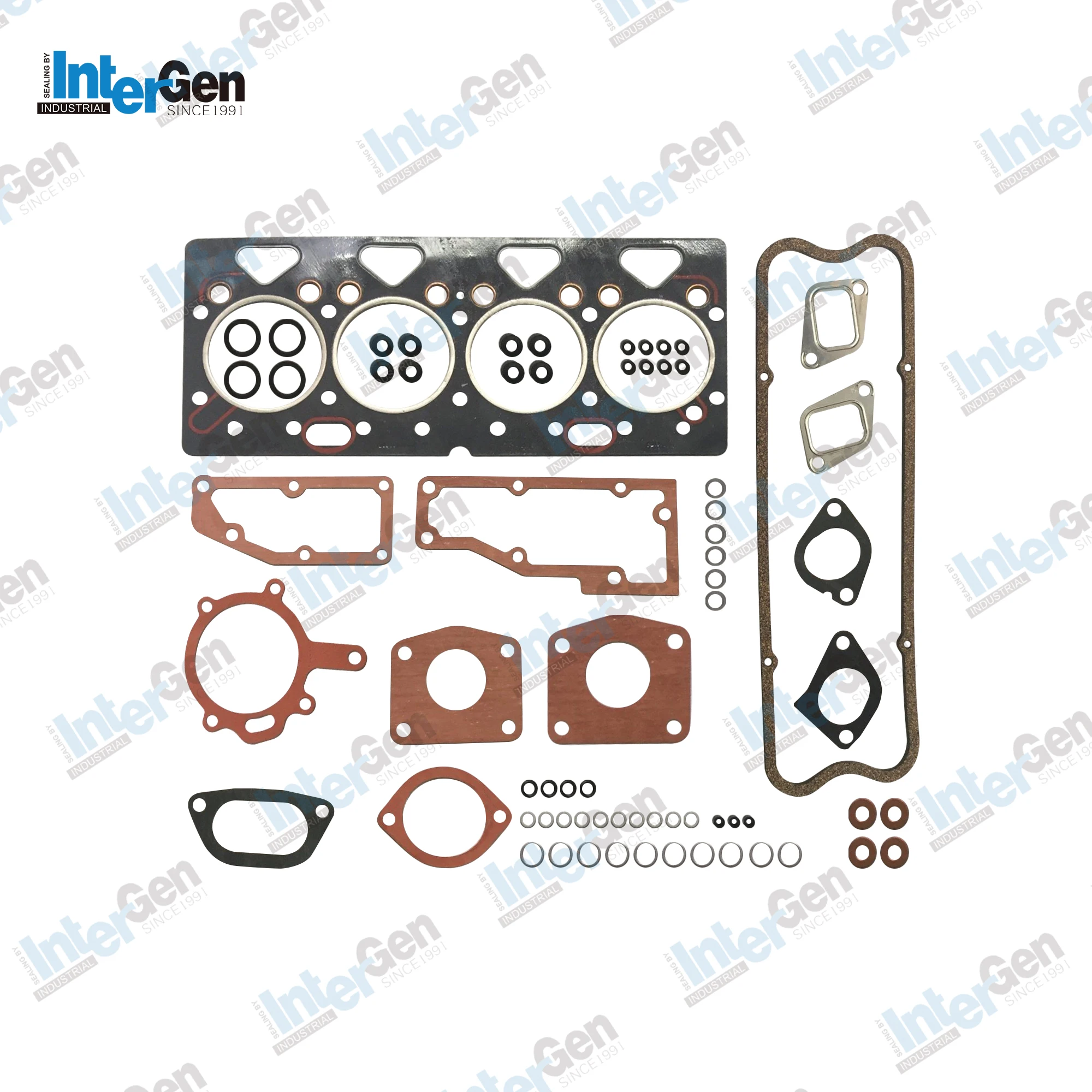 U5lt1004 Upper Set Gasket Fit For Pks 1004.4 Complete Gasket Set 1004.4 ...