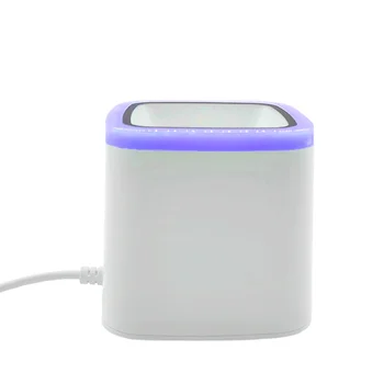 Wholesale Wired Screen Qr Code Reader 1d 2d Desktop Barcode Scanner ...