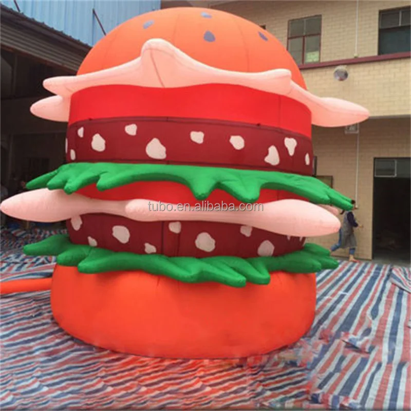 Giant Inflatable Birthday Cake Parade Balloon - Buy Giant Inflatable ...