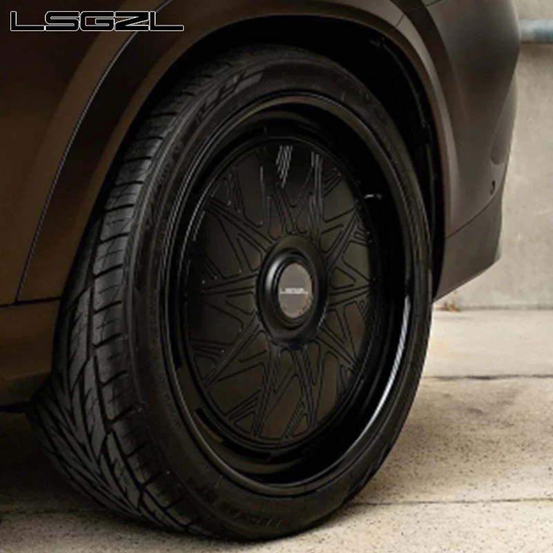 Whells Forged 15 16 18 19 20 24 26 Inch Car Jante For Forgiato Mercedes ...