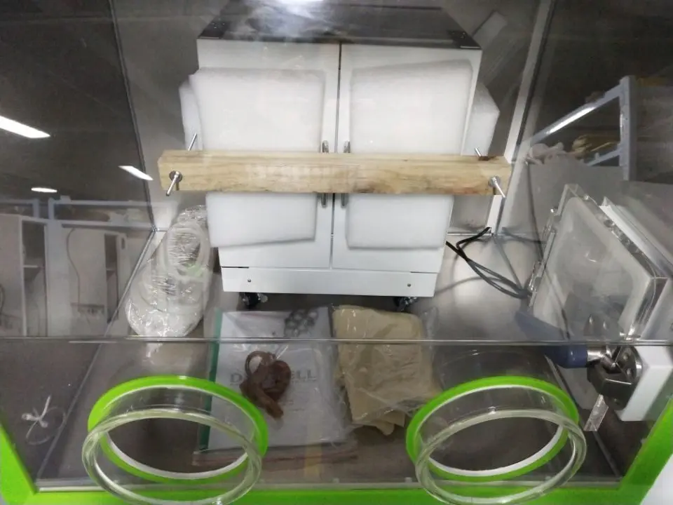 Drawell Cheap Price Lai-3 Anaerobic Chamber Bacterial Culture ...