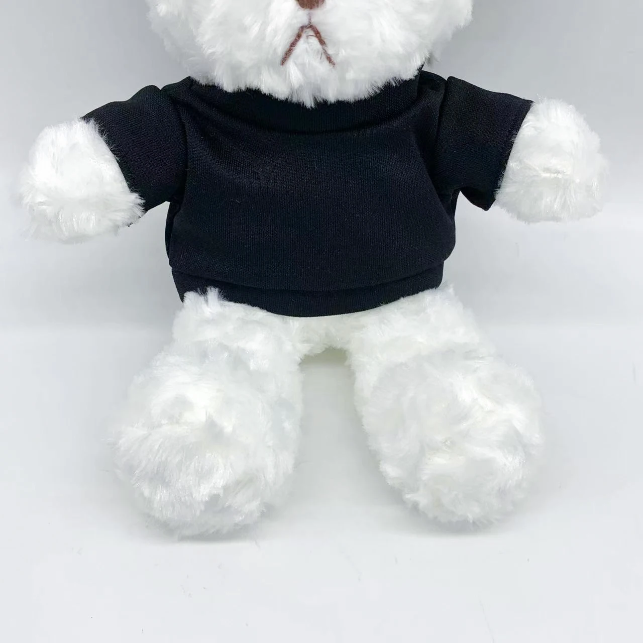 Soft Teddy Bear Plush Toys Customized Personalized logo Plushies Dolls ...