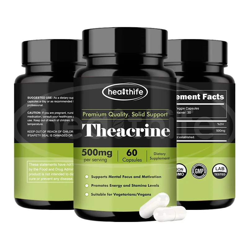 Healthife Supplement 99% Theacrine Powder Capsule - Buy Theacrine ...