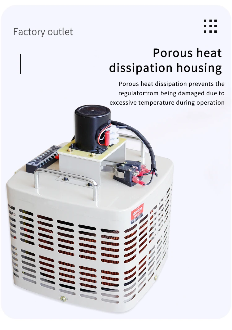 TDGC2/TSGC2J Copper Coil Whole House Three/single-phase 220V/380V ...