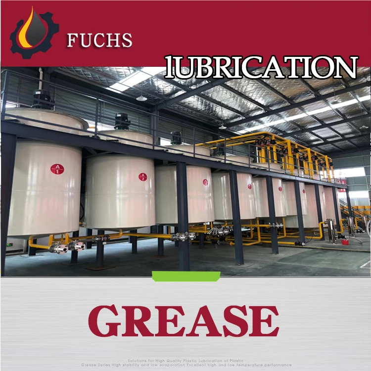 High Quality, Low Price Grease - Fusi Industrial Lubricant