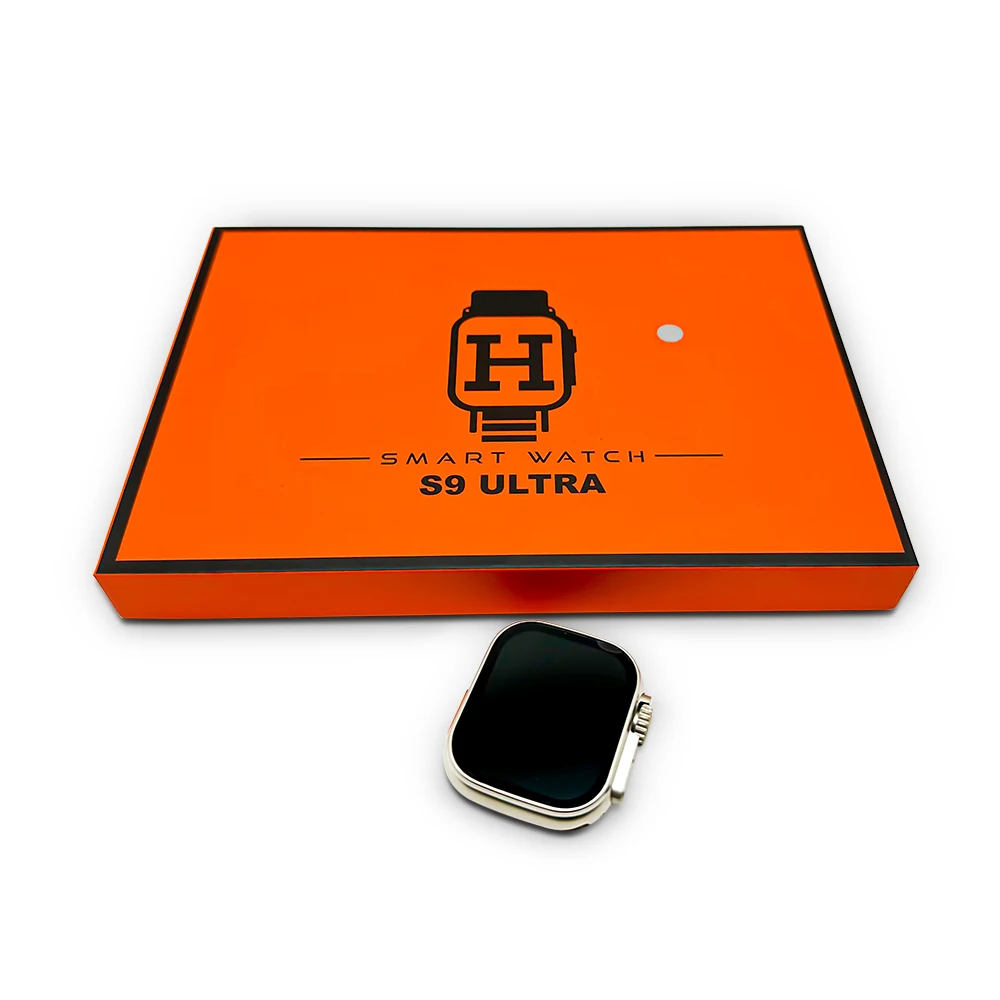 S9ultra Smartwatch 2024 Popular S9 Ultra 9 Waterproof Sports Fitness ...