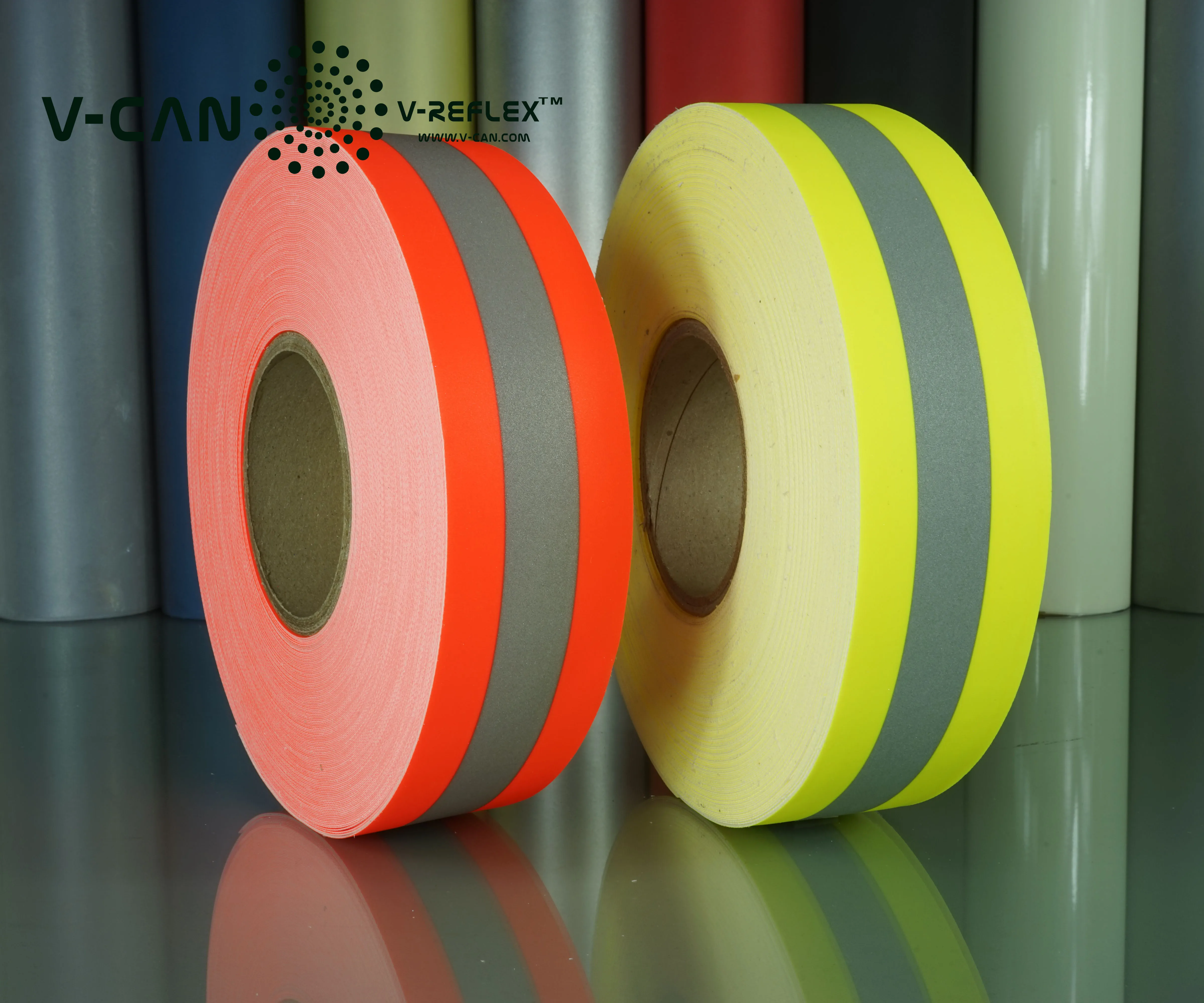 Fire Retardant Fluorescent Reflective Tape Nfpa Fire Suit Reflective ...