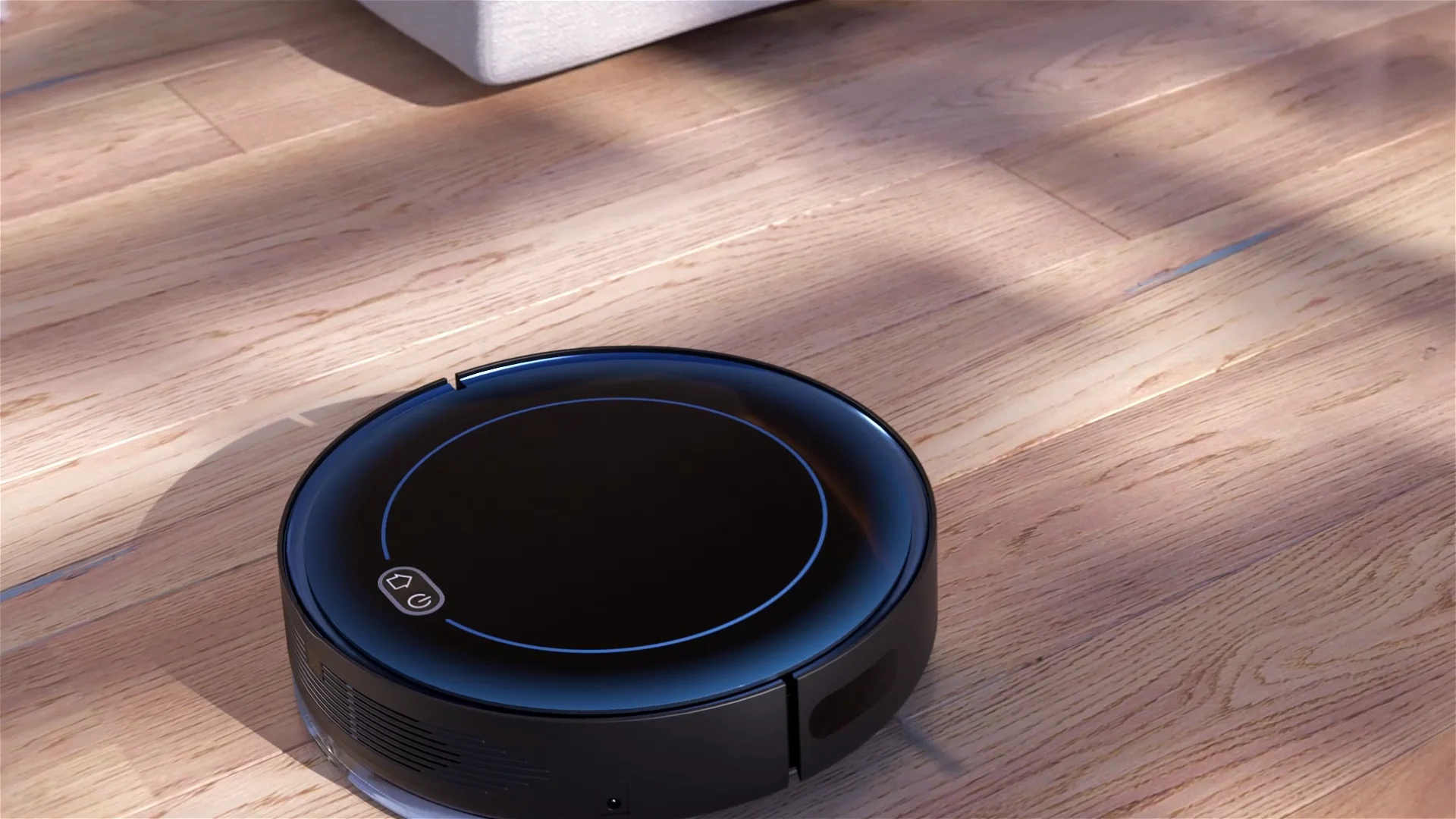 Jk-f6 Rechargeable Robotic Vaccum Cleaner Vacuum Smart Robot-pylesos 3 ...