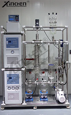 Short Path Distillation Unit Molecular Distillation - Buy Short Path Distiller molecular ...