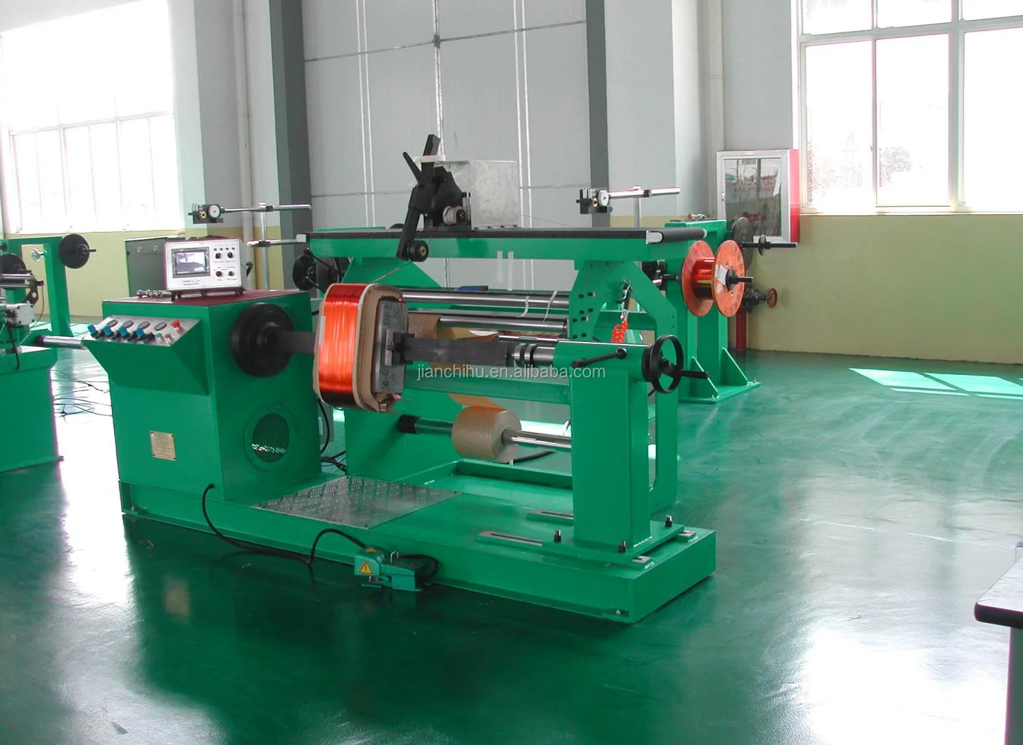 Best Supplier Automatic Coil Winding Machine For Electrical Motors And ...