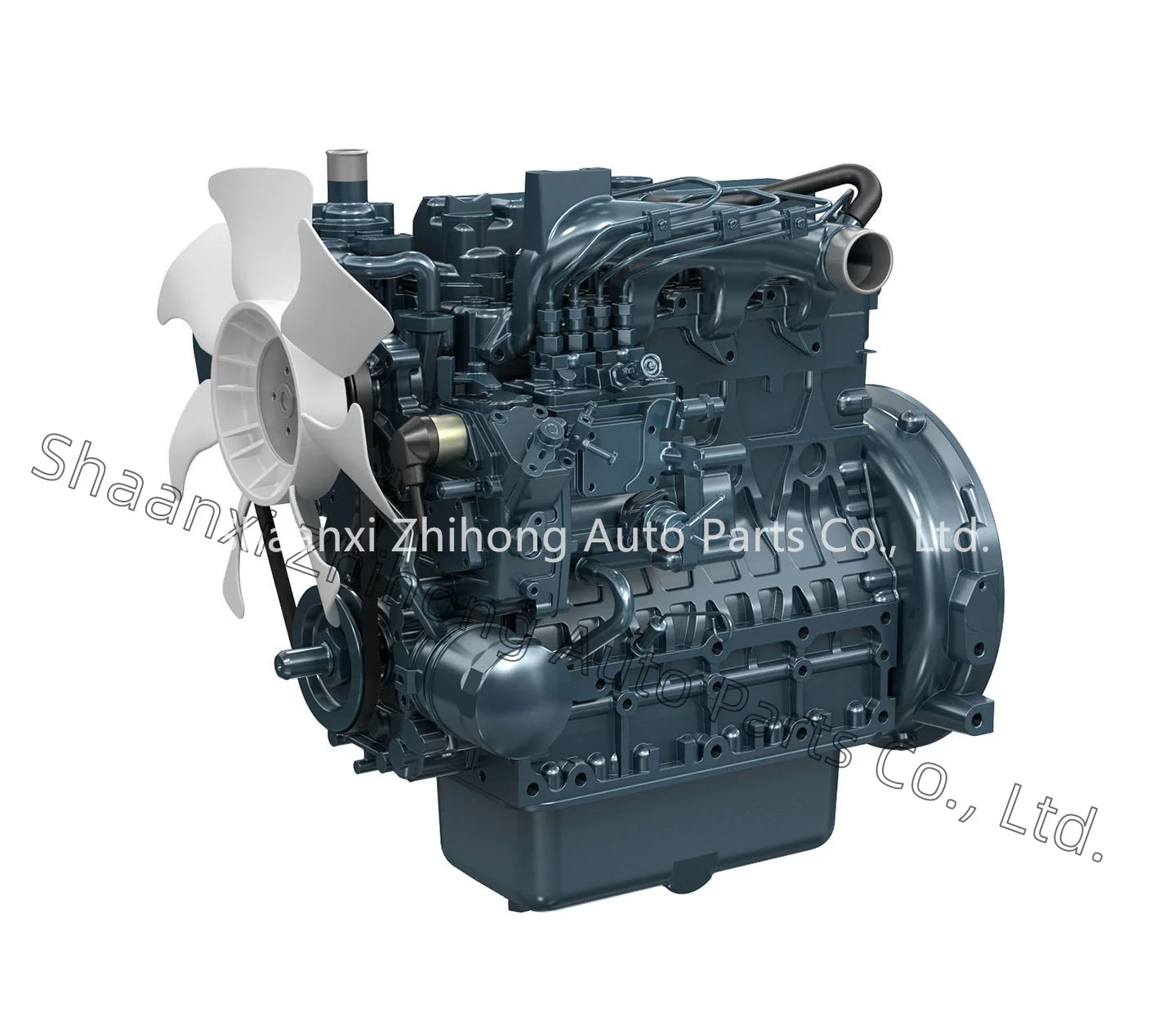 V2403 Complete Engine Assy For Kubota Excavator V2403-m-di--t Diesel Engine - Buy Kubota Engine ...