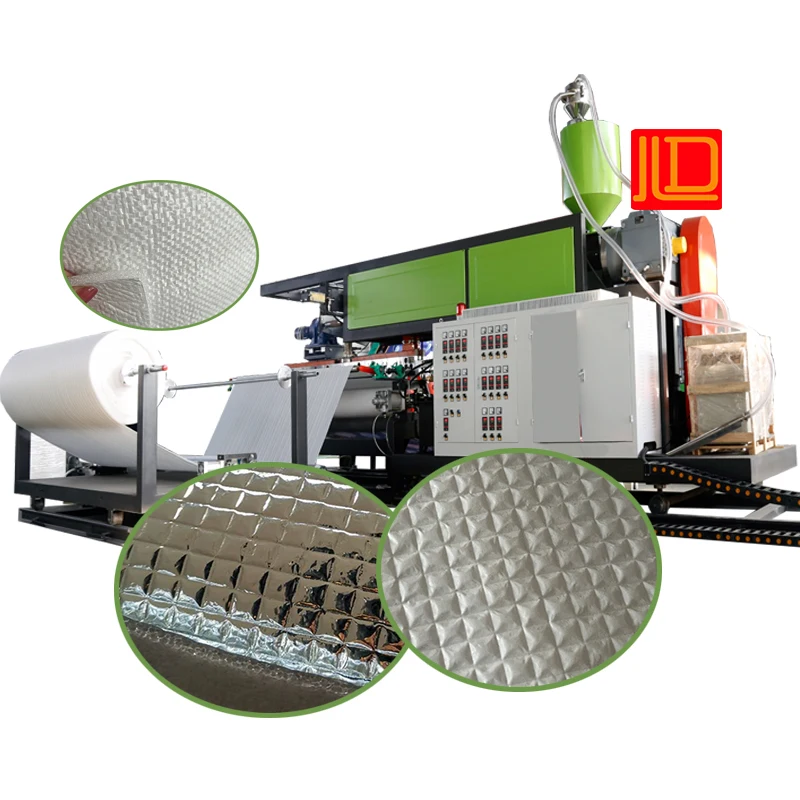 Hot Melt Extruder Cast Film Extrusion Laminating Extruding Machine ...