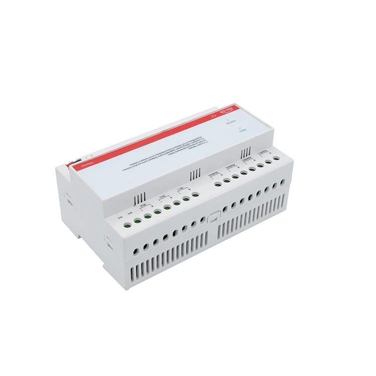 KNX/EIB Smart Home System - Efficient Protocol Converters