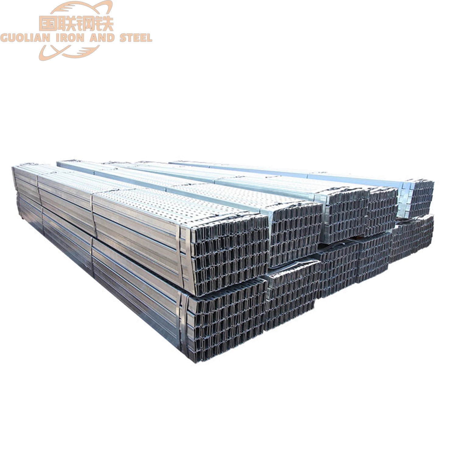 Galvanized Steel C Profiles Price List | Cold Formed Channel Steel for ...