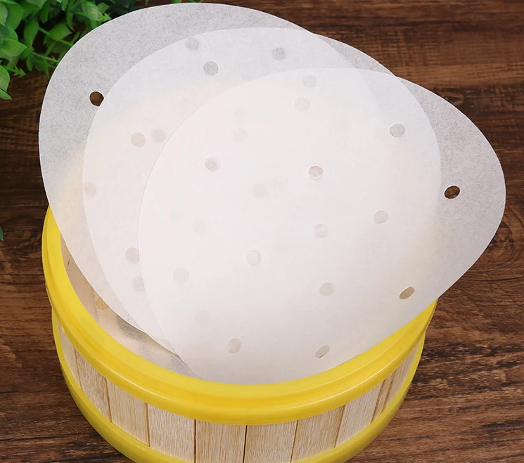 Bamboo Round/square Steamer Factory Price 2 Tiers Lid With Customized ...