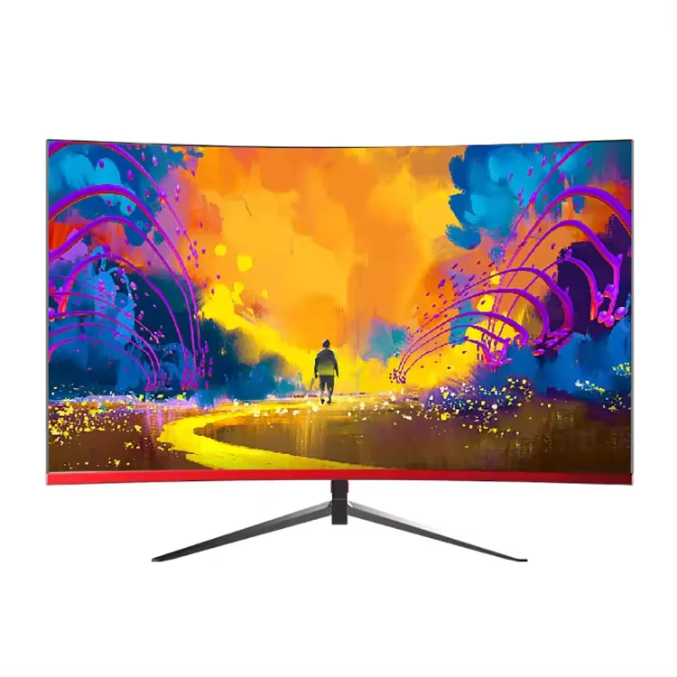 Wholesale 19 Inch Gaming Monitors 22 24 27 Inch Borderless Lcd Office ...