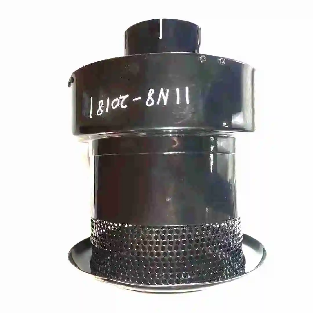 Excavator Engine Precleaner 11n8-20181 11ln- 40090 For Excavator ...