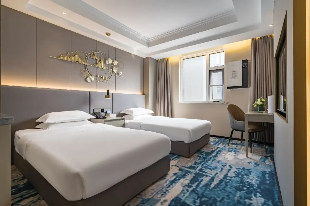 Custom Made Modern Hospitality Days Inn Hotel Furniture Guest Room ...