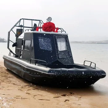Airboat Engine All-season Air Powered Boat With Propeller To Use On ...