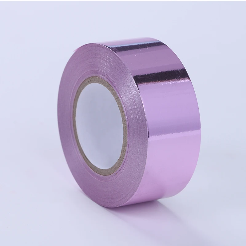 Wholesale Metallic Gift PP Ribbon Roll for Decoration