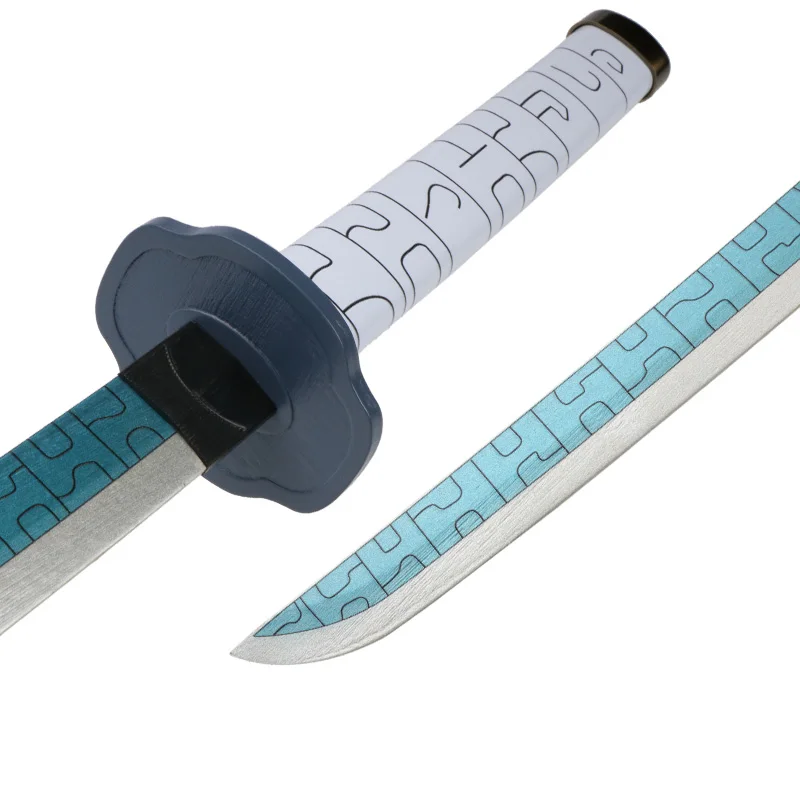 Inuyasha Sesshoumaru Katana Cosplay Sword - Customizable Anime Toy for ...
