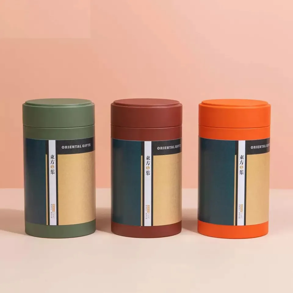 Coffee Metal Tin Box Packing in China - Artistic Storage