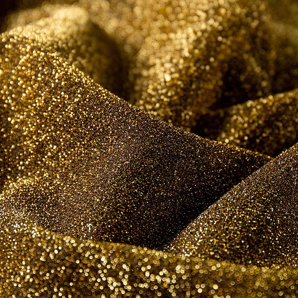 Stretch Shiny Metallic Fabrics - Lurex Swimwear Fabric