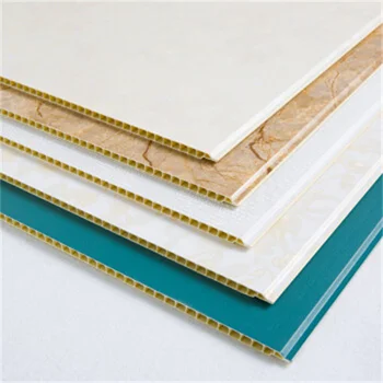 250*580mm Pvc Ceiling Panels Pvc Flexible Plastic Sheet Wall Panel ...