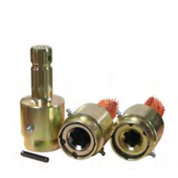 Quick Release Drive Pto Adapter Extender For Tractor Pto Shaft ...