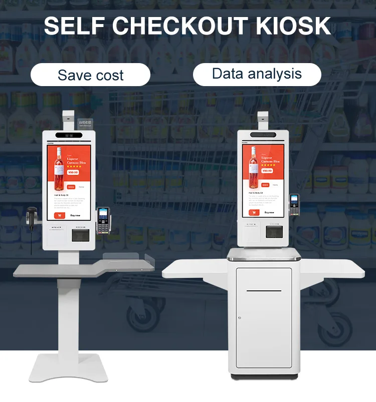Self Checkout Machines - Efficient and Reliable Solutions