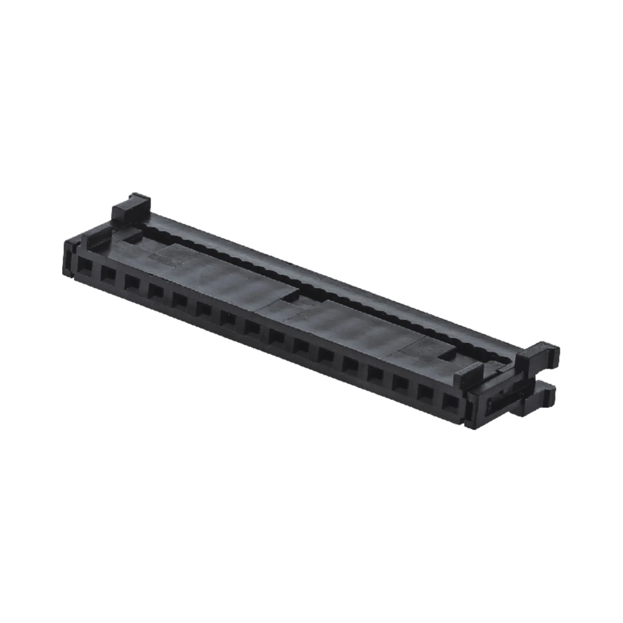 2.54mm Pitch Single Row IDC Connectors - Reliable and Versatile