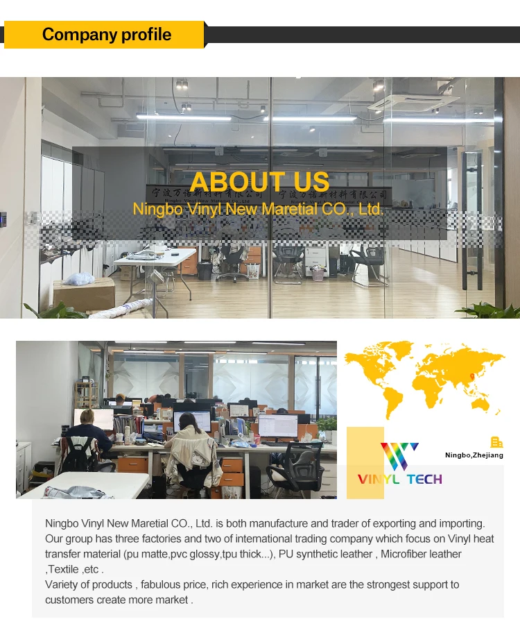 Vinyl Tech. HTV 3D Heat Transfer Vinyl TPU Thick Rolls