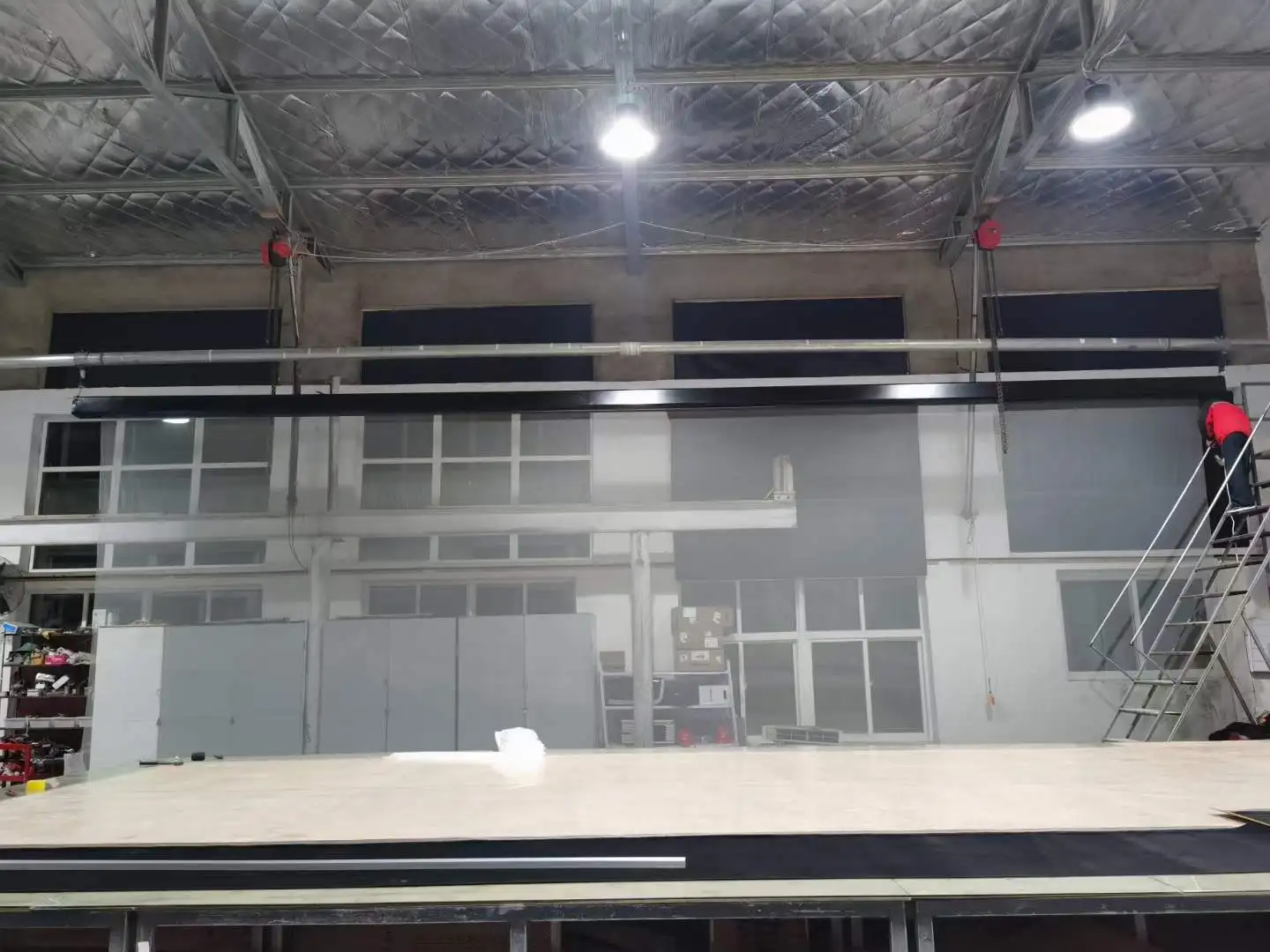 3d Holographic Projection Screen Holo Gauze - Buy Screen Mesh,High Gain ...