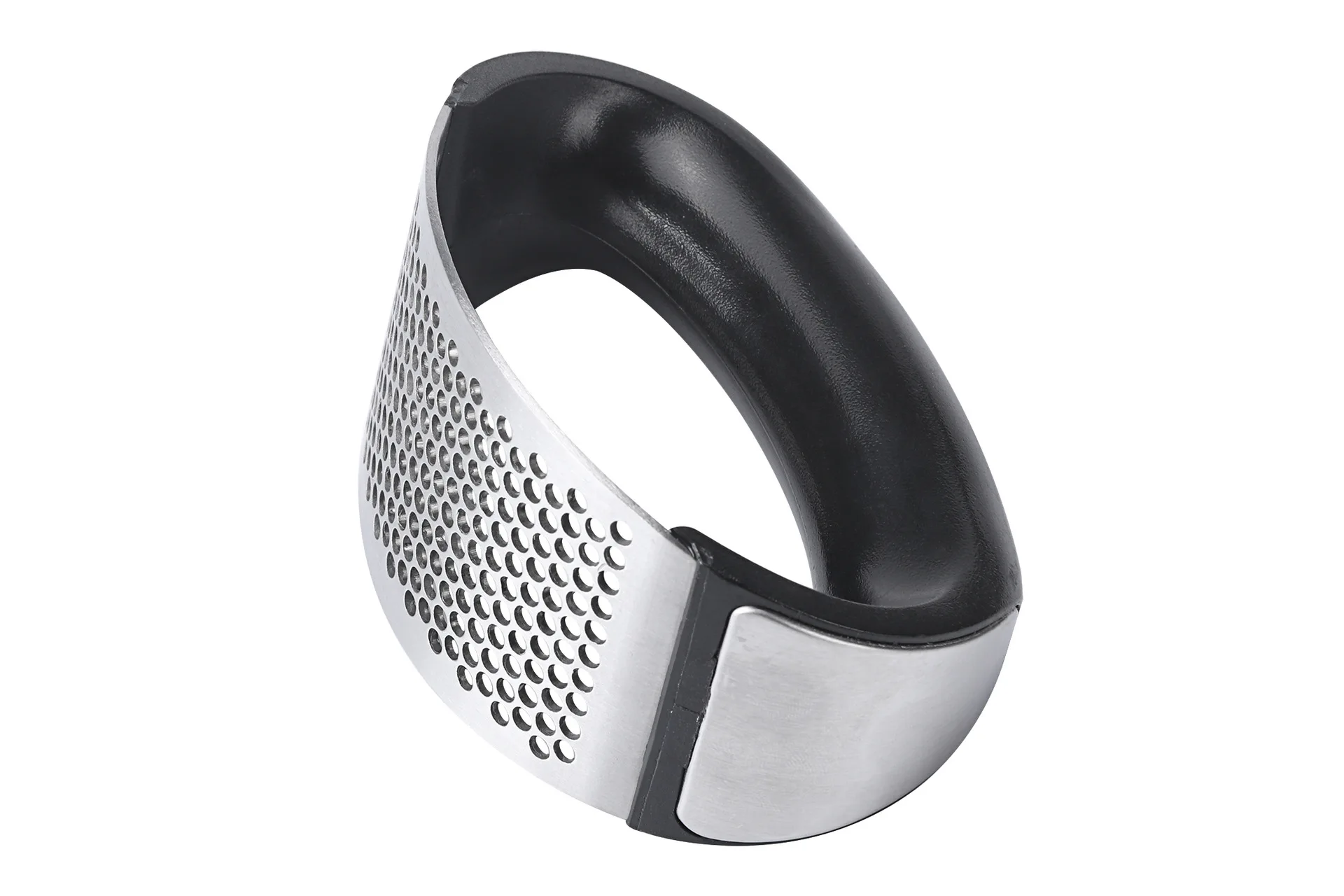 Hot 3 In 1 Arc Shaped Kitchen Gadget Plastic Handle Stainless Steel ...