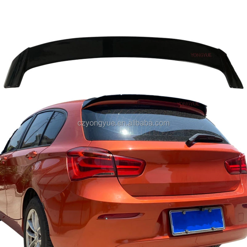 Car Spoilers Roof Spoiler Rear Spoiler for BMW 1 Series F20 2011-2018 ...