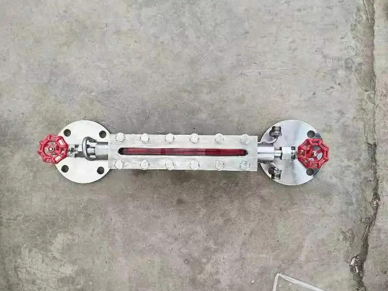 Mechanical Liquid Level Gauge For Tank Good Price Water Level Gauge ...