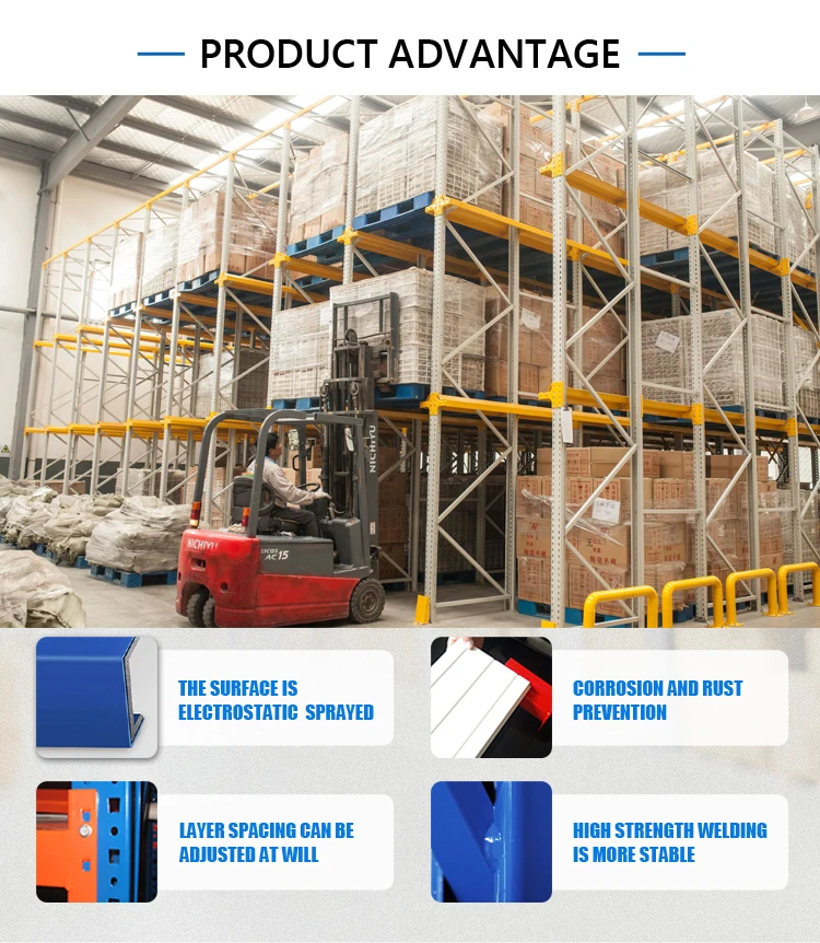 Shandong Heavy Duty Shelving - Multi-Level Storage Solutions