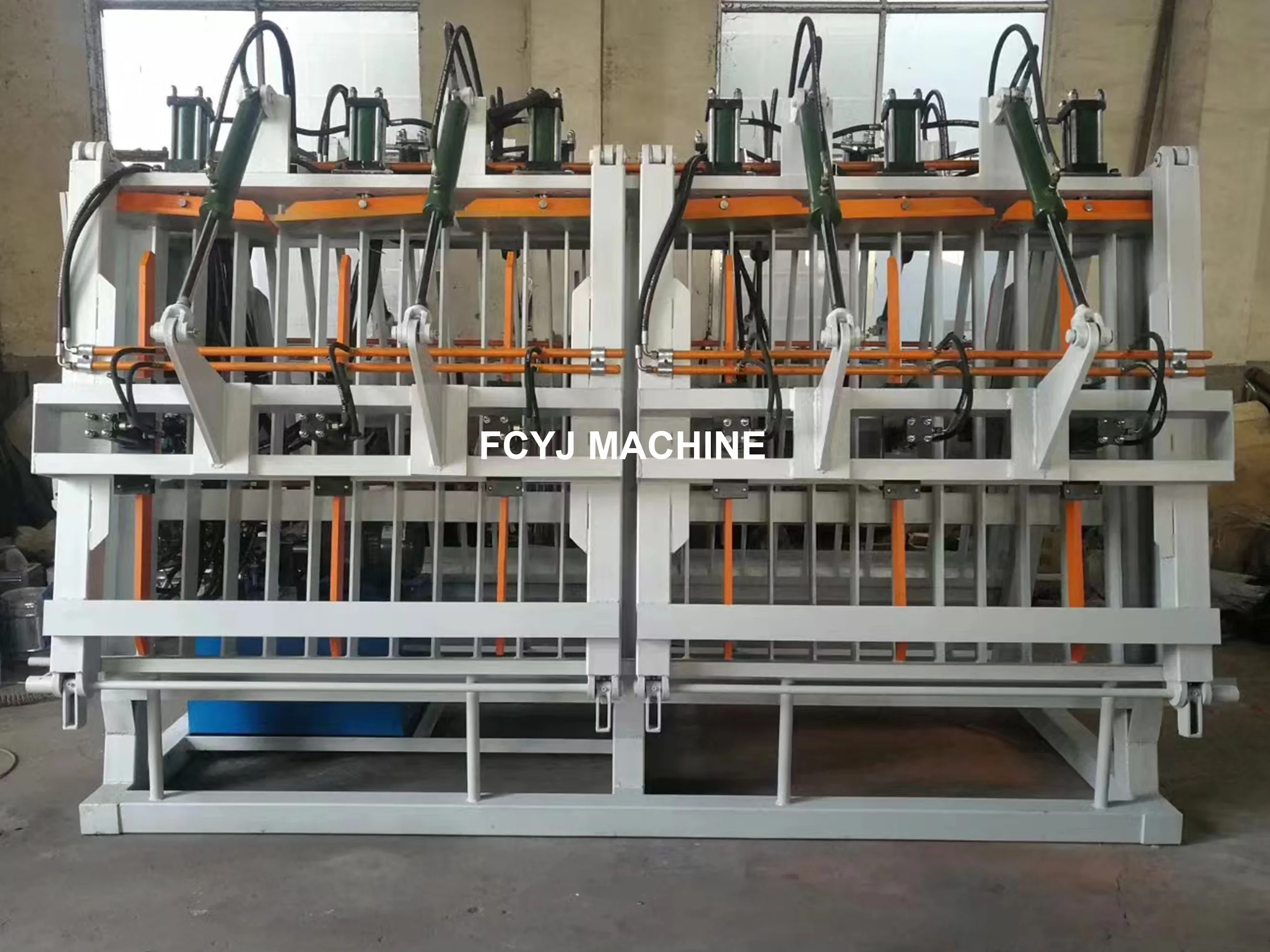 Wood Panel Compose Jointing Machine Hydraulic Wood Board Joining Press ...