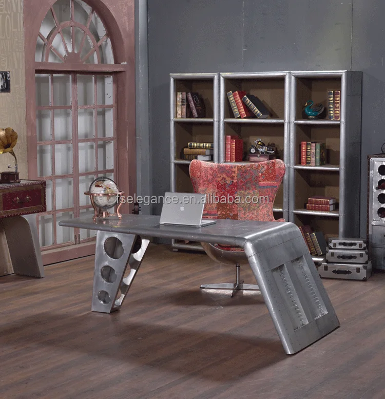 Alibaba.com: Spitfire Console Antique Style Loft Aviation Furniture ...