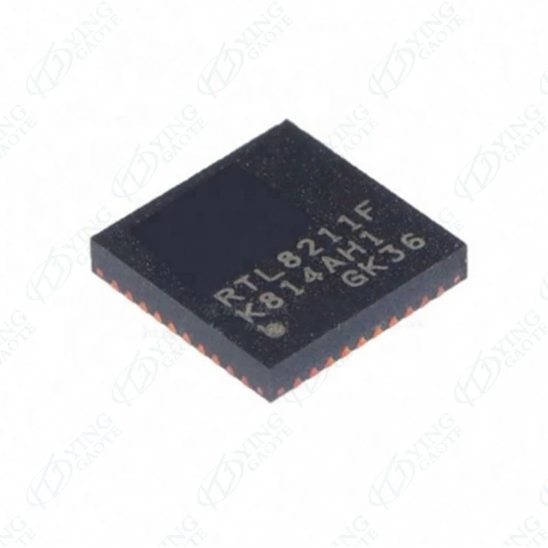Marca Shenzhen RTL8211F RTL8211 nuevo parche original chip de red de ...