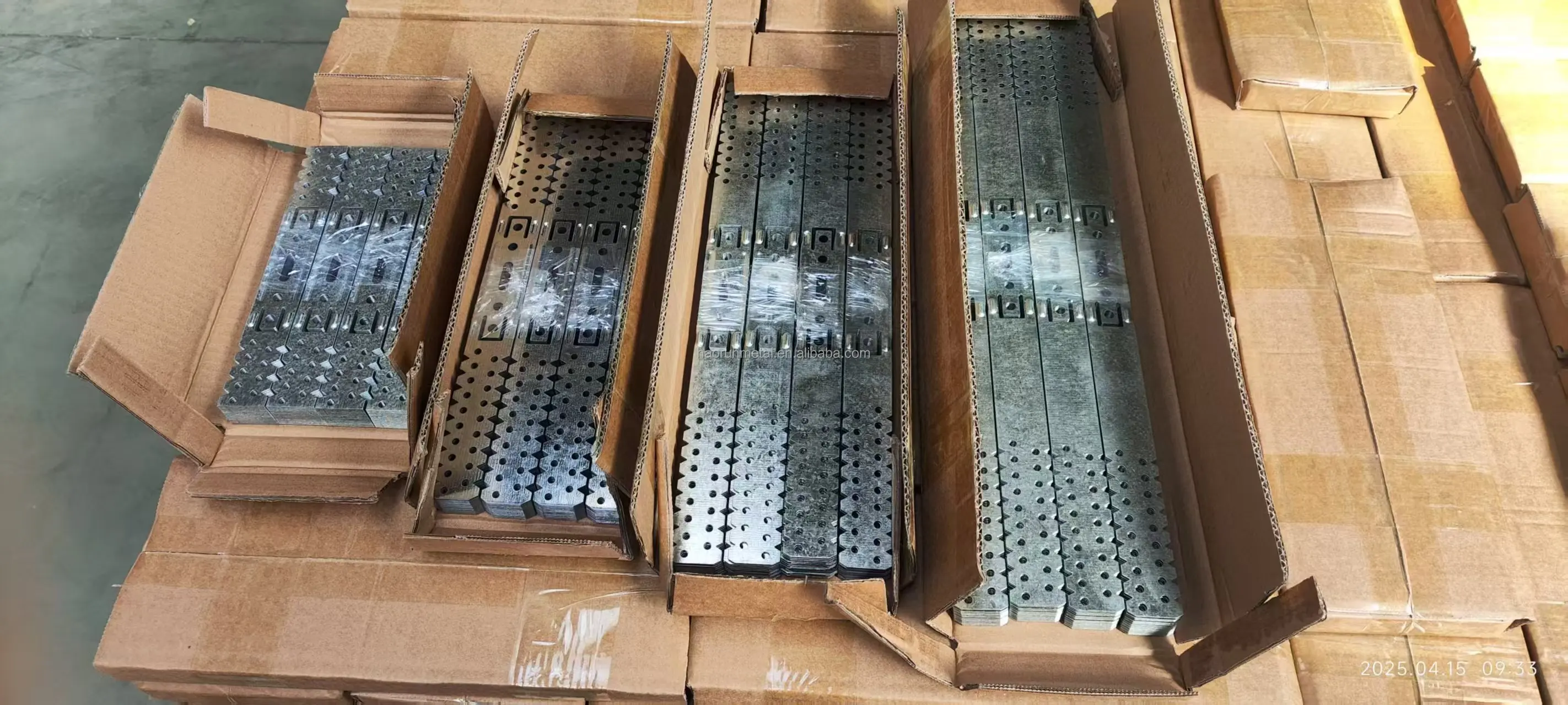 2026 Galvanized Steel Rotary Hanger With a Spring 0.8mm Cip Ceiling for ...